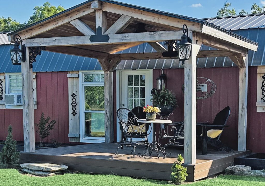 Contracting – CoCo’s Cabins