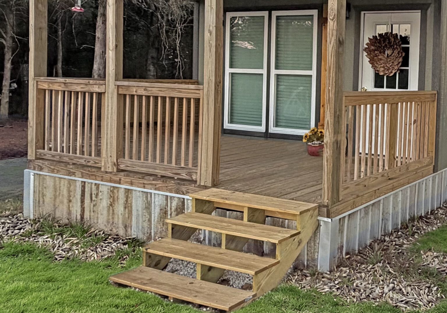 Contracting – CoCo’s Cabins