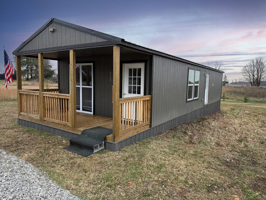 Contracting – CoCo’s Cabins